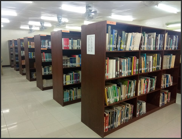 Campus and Unit Libraries - Tarlac State University